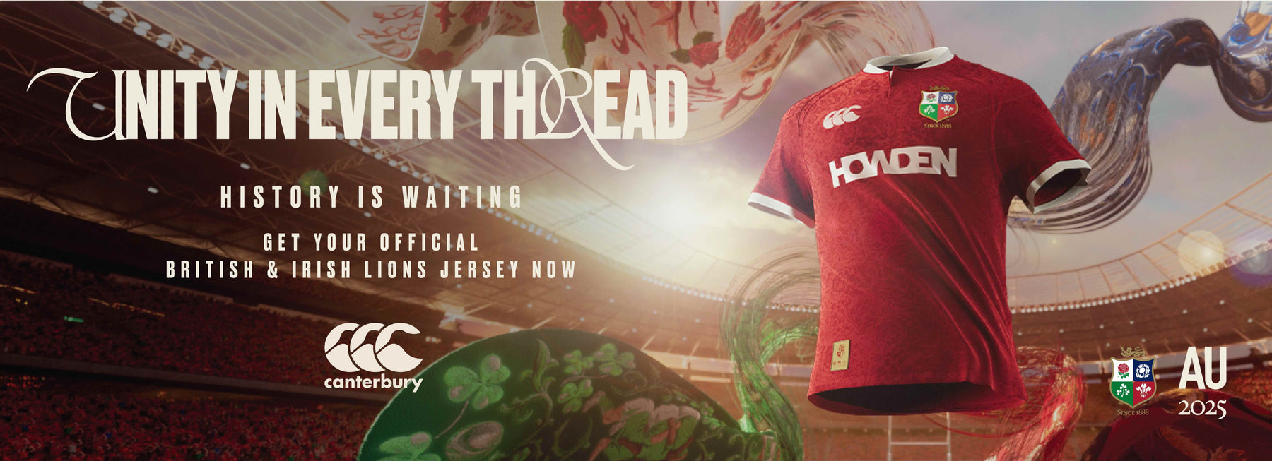 Canterbury USA Official Store