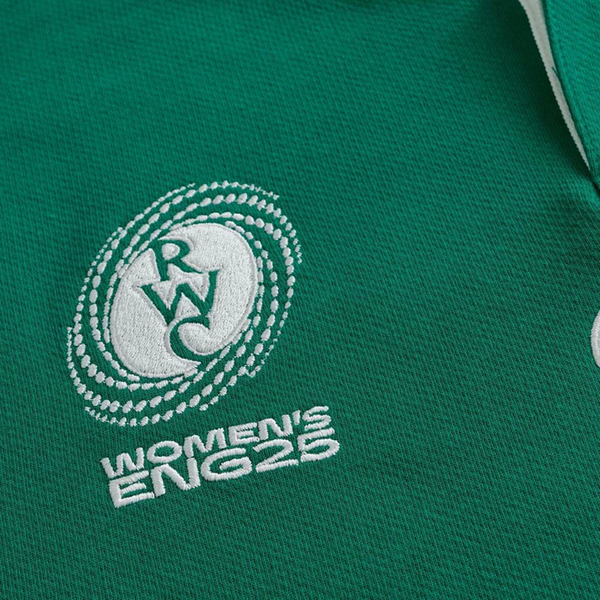 Ireland WRWC25 Classic Jersey by Canterbury / World Rugby Shop ...